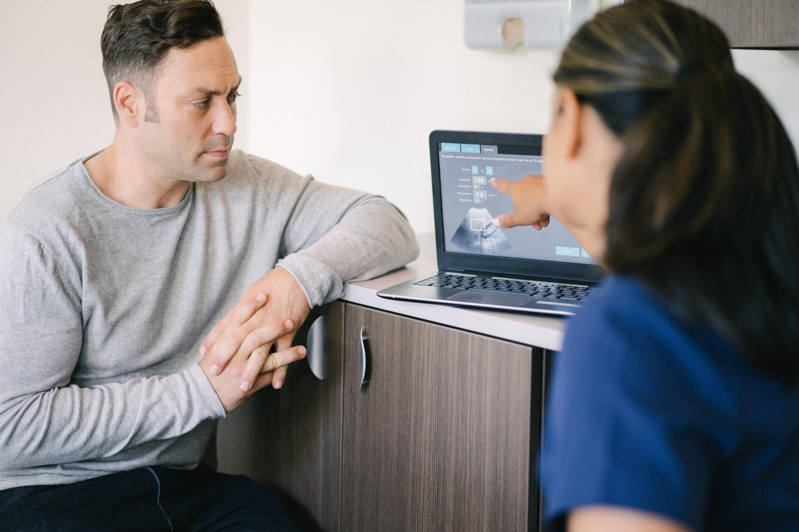 VELACUR™ | Office Based Fatty Liver Disease Assessment