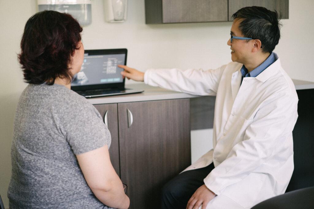 Point of Care Ultrasound for Liver Disease